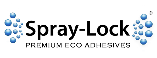 Spray-Lock Premium Eco Adhesives for Flooring and Wall Coverings