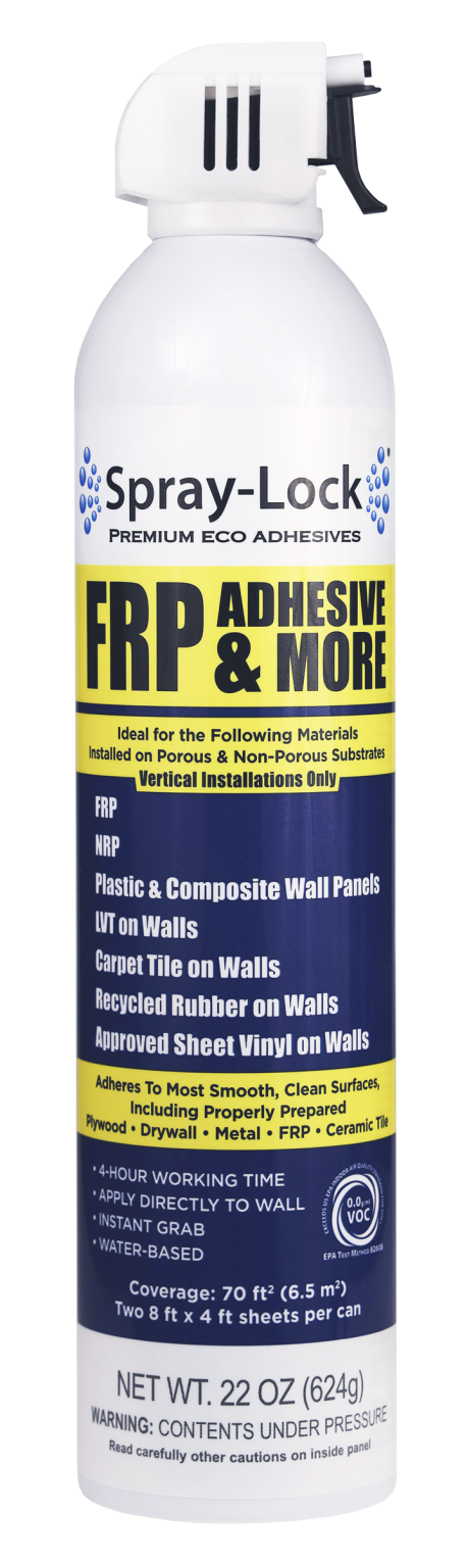 FRP - Spray-Lock Premium Eco Adhesives